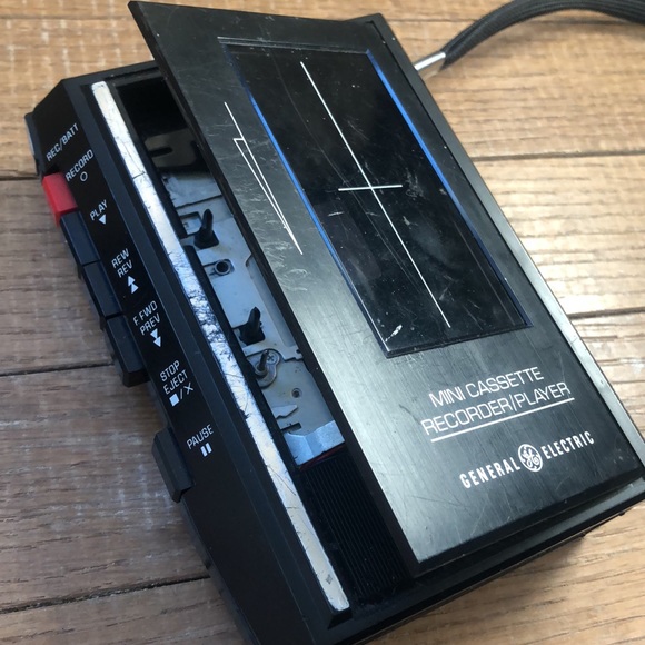 General Electric | Portable Audio & Video | Vintage General Electric ...